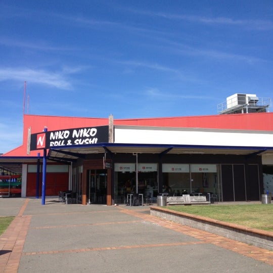 Niko Niko Sushi - Whakatane, Bay of Plenty