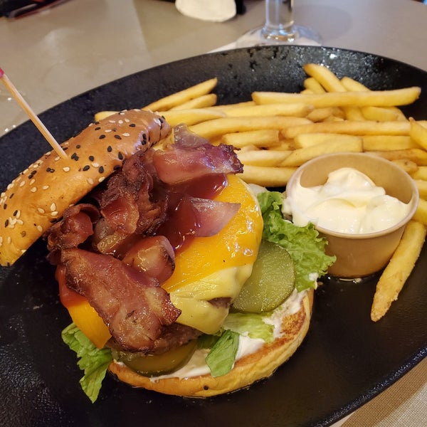 VIPS Viapol - Diner in Sevilla