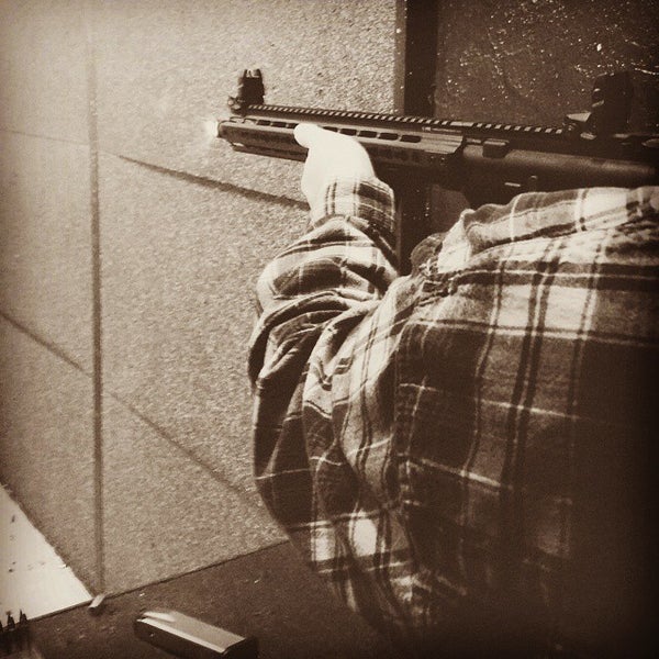 BluCore Shooting Center - Gun Range