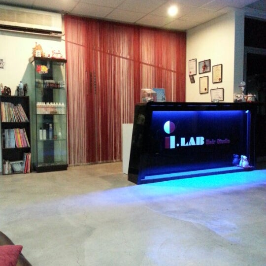 iLab HairSaloon - 3 tips