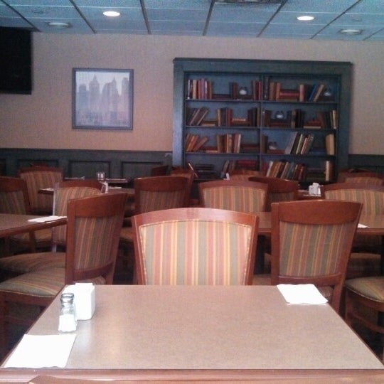 La Biblioteque Cafe - Byward Market-Parliament Hill - Ottawa, ON