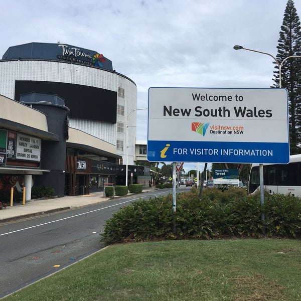 QLD NSW Border Border Crossing In Tweed Heads, 44% OFF
