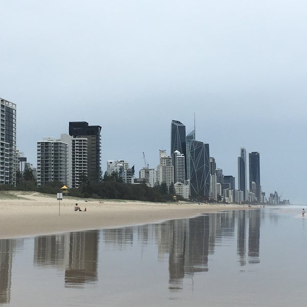 Kurrawa Beach - Broadbeach, QLD