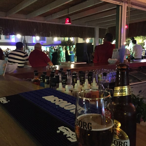 Kefi Beach Club - Asma Sok. No:38 Ortakent