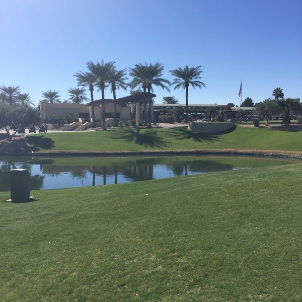 Ocotillo Golf Resort - The Island at Ocotillo - 18 tips from 879 visitors