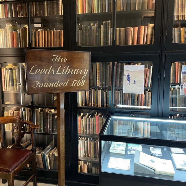 The Leeds Library - Trinity Quarter - 3 tips from 67 visitors