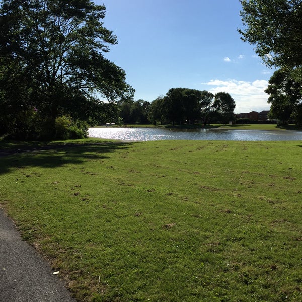 Walton Hall Park - Orrell Park - 0 tips