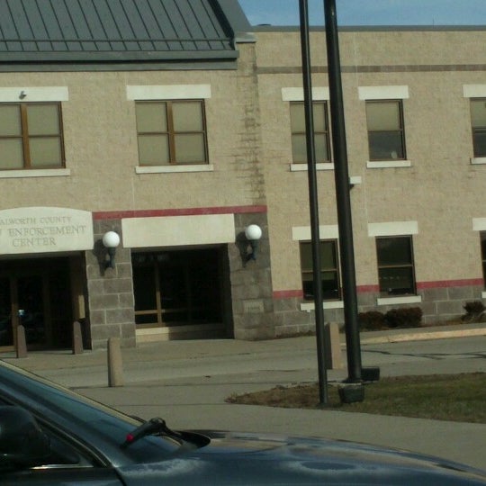 Walworth County Sheriff's Office - Police Station