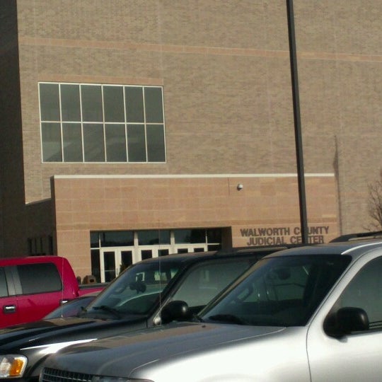 Walworth County Judicial Center - Elkhorn, WI