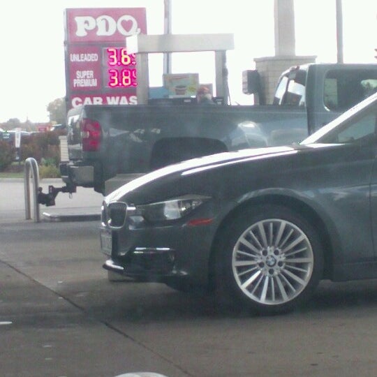 PDQ Gas Station (Now Closed) - Kenosha, WI