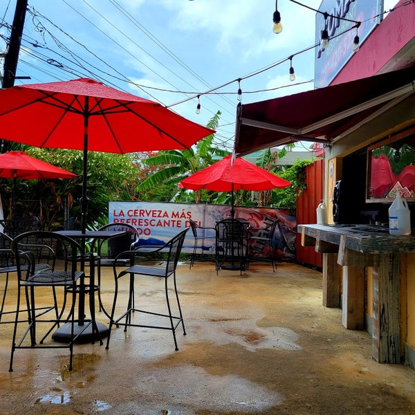 El Asomao Restaurant - 1 visitor