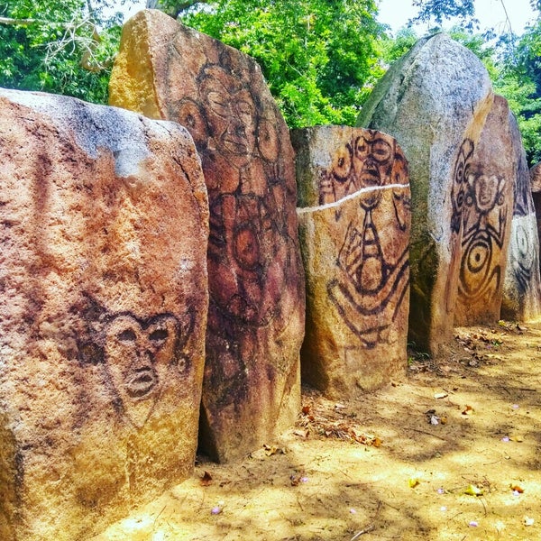 Parque Ceremonial Indigena Caguana - 5 tips from 112 visitors