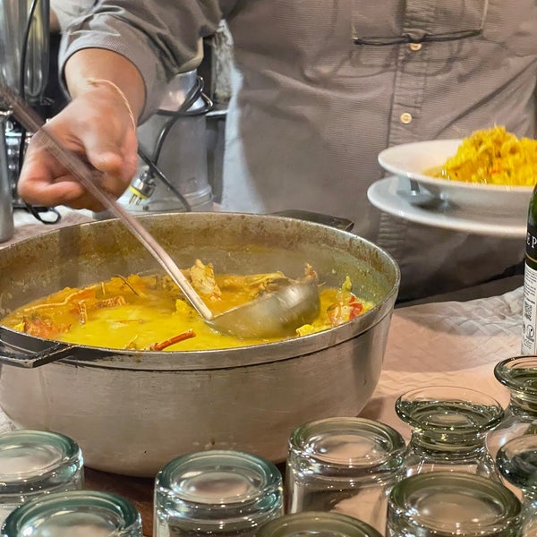 Restaurant La Huerta - Spanish Restaurant in Caracas