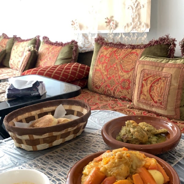 Moroccan corner الركن المغربي - Moroccan Restaurant in السلامة