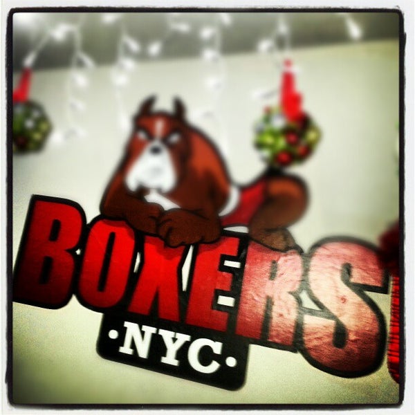 Photos at Boxers NYC - Gay Bar in New York
