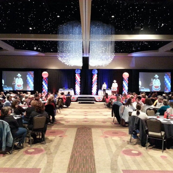 Hurst Conference Center - 1601 Campus Dr