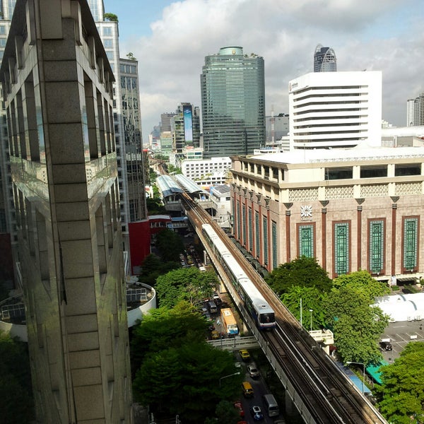 Photos at Tonson Tower (ต้นสนทาวเวอร์) - 900 Phloen Chit Rd.