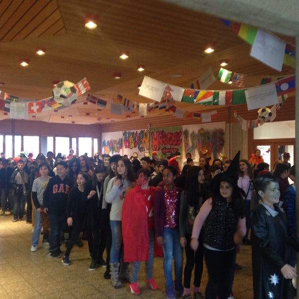 Sportanlage Waldegg - Waldeggstrasse