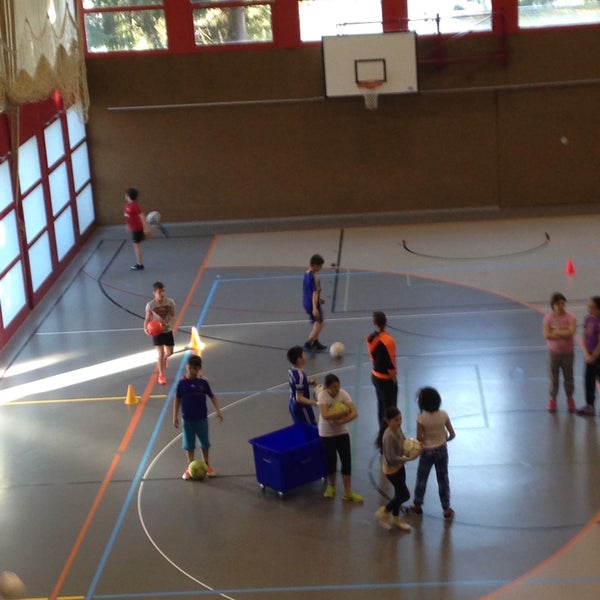 Sportanlage Waldegg - Waldeggstrasse