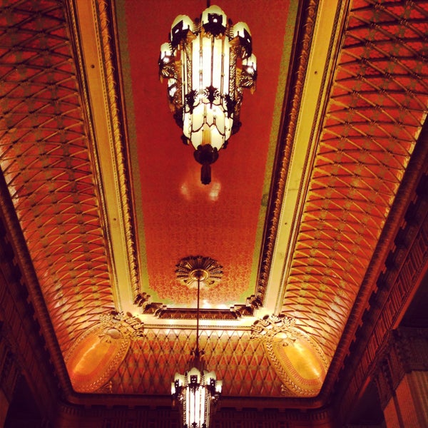 Civic Opera House - The Loop - Chicago, IL