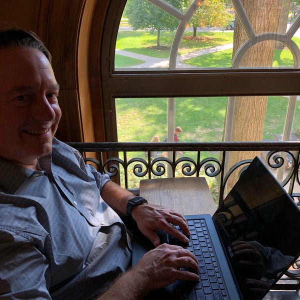 Sanborn Library - Hanover, NH