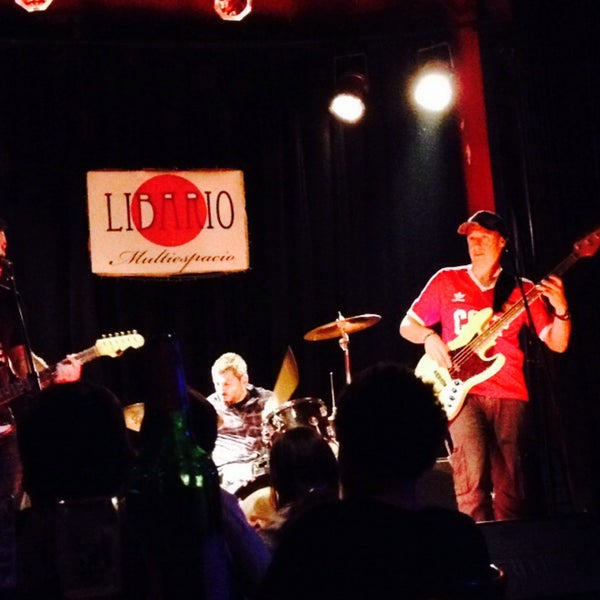 Libario - Pub in Buenos Aires