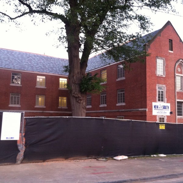 Towers Residence Hall - College Residence Hall in Georgia Tech