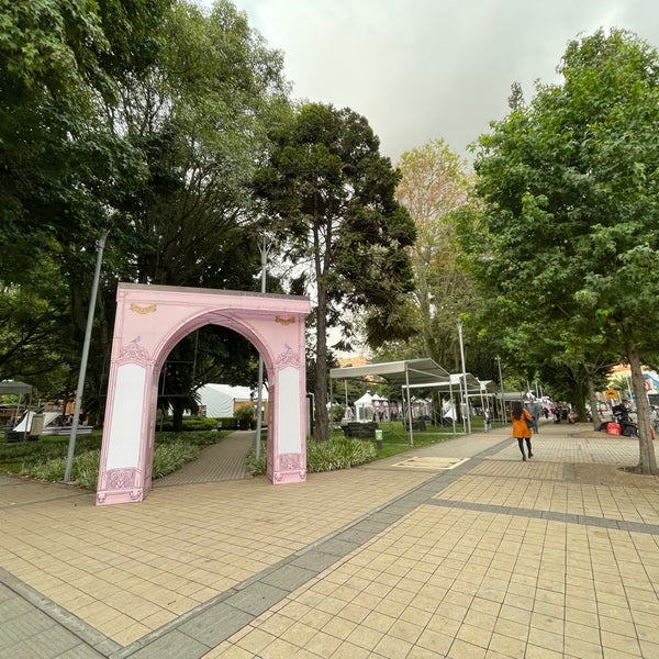 Photos at Parque de la 93 - Parque de la 93 - 216 tips