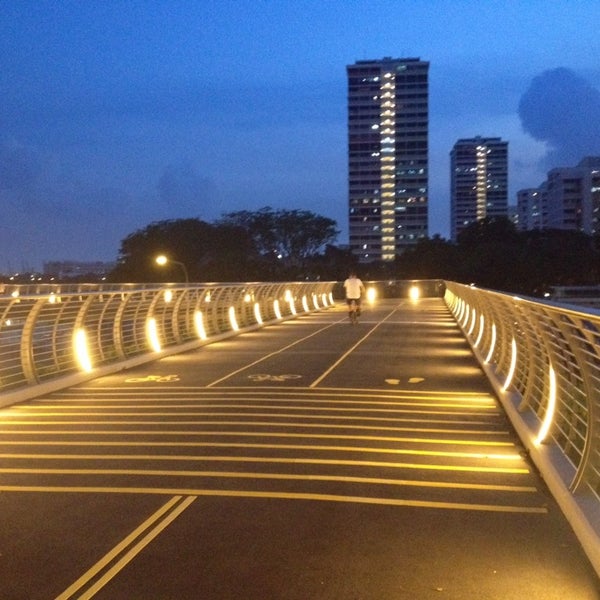 Photos at Pandan Gardens Park Connector - Trail in Singapore