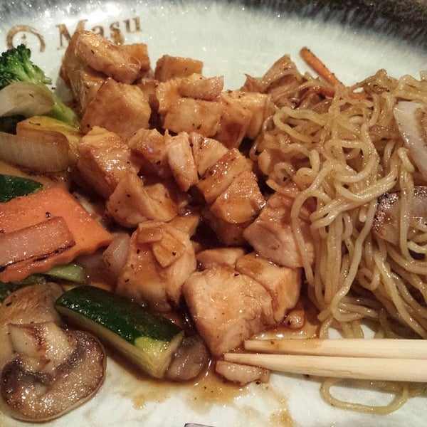 Photos at Masu Hibachi & Sushi - 25 tips from 729 visitors
