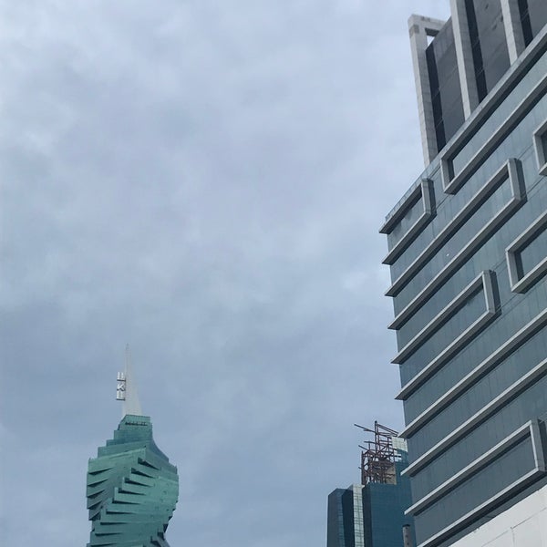 Obarrio - Neighborhood in Panamá