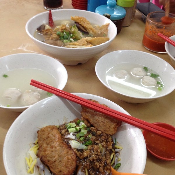 Photos at Ah Choon Yong Tau Foo 美乐酿豆腐 - Johor Bahru, Johor