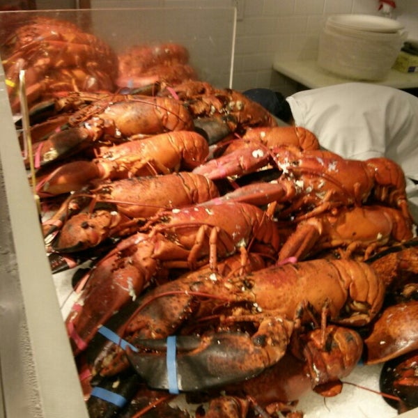 Photos at Lobster Place - Fish Market in Chelsea