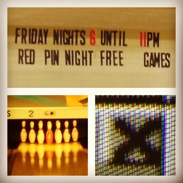 Photos at Madison-Square Lanes - Bowling Alley