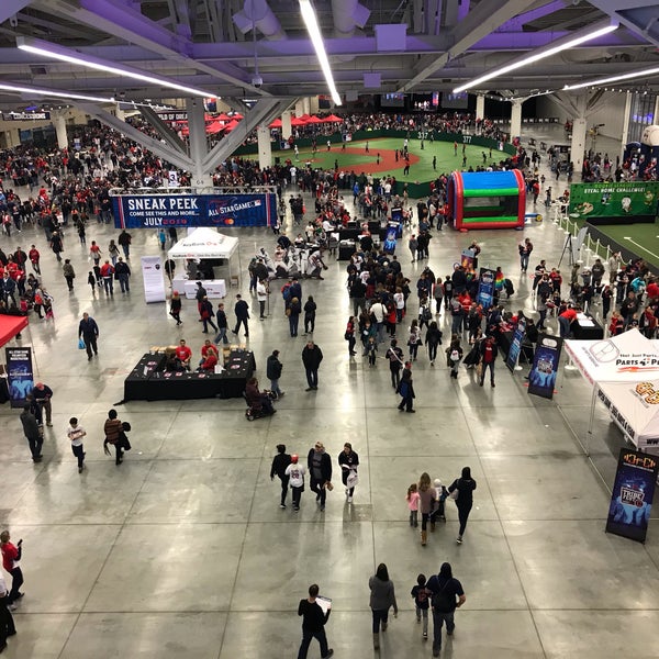 Huntington Convention Center of Cleveland - Downtown Cleveland ...