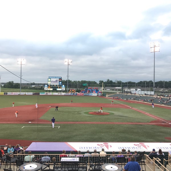 Mercy Health Stadium - Baseball Stadium in Avon