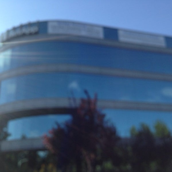 Photos at NetApp HQ - Office