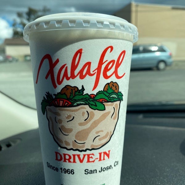Falafel's Drive-In - Central San Jose - San Jose, CA