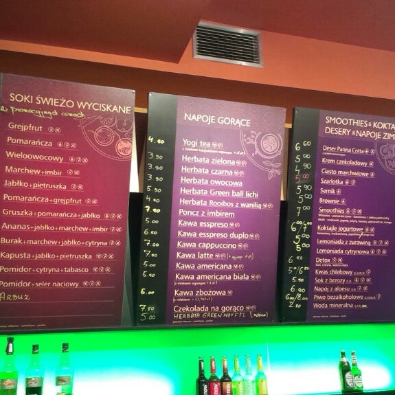 Green Way - Vegan and Vegetarian Restaurant in Wrocław