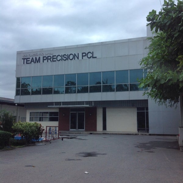 Team Precision Company Limited - Rangsit
