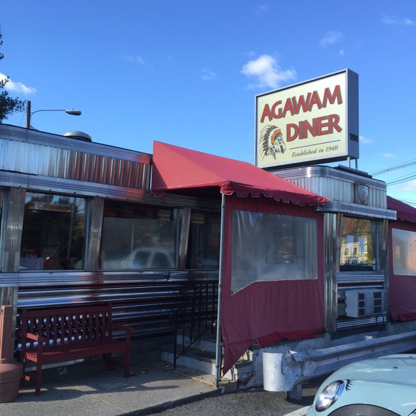 Agawam Diner - Diner
