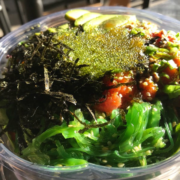 Fresh Fish Poke - 17 visitors