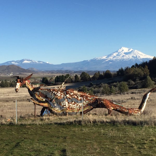 The Rusty Dragon - Yreka, CA