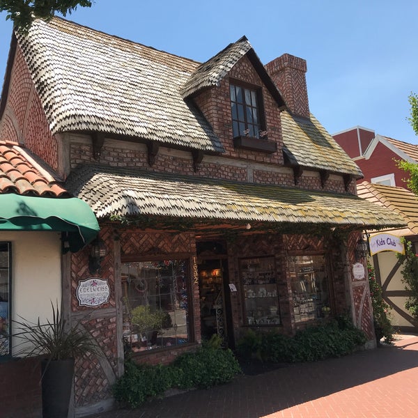 Edelweiss - Jewelry Store in Downtown Solvang