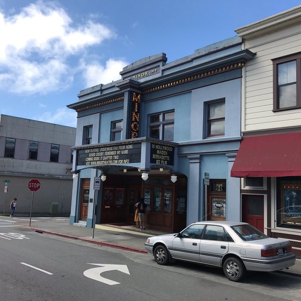 Minor Theater - Movie Theater in Arcata