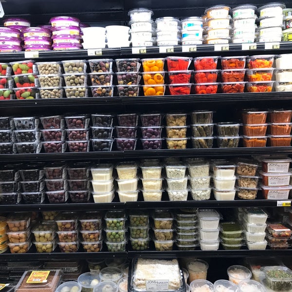 Jons Marketplace - Supermarket in Grandview