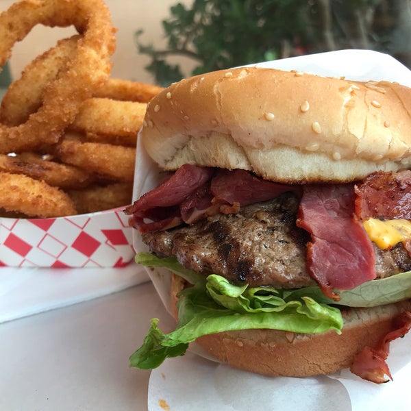 Apollo Char-Burger Grill - Burger Joint