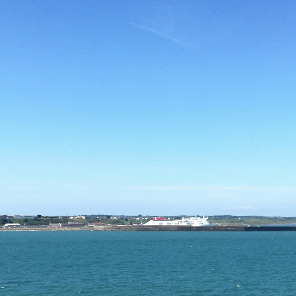 Rosslare Europort - Rosslare Harbour