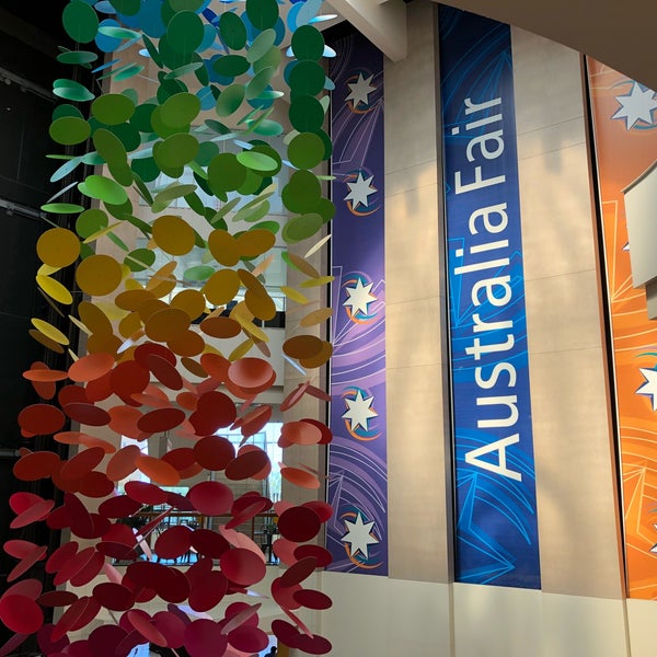 Australia Fair - Southport, QLD