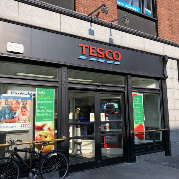 Tesco Metro - South-East Inner City - 4 tips